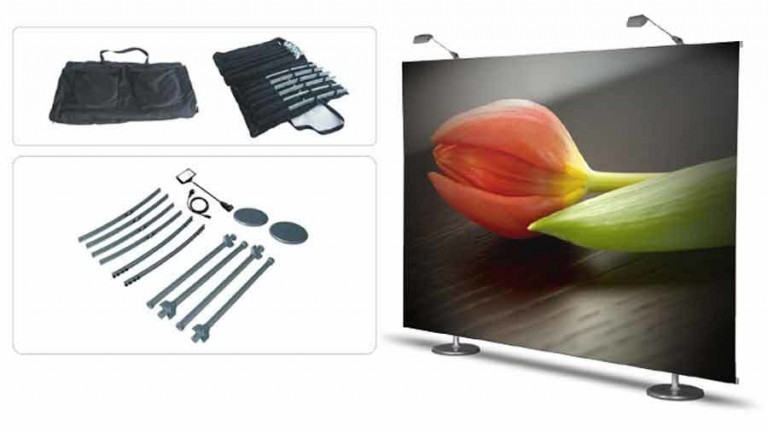 Display Portátil modelo Catania – PLV, Cartelería, Portaprecios, y ...